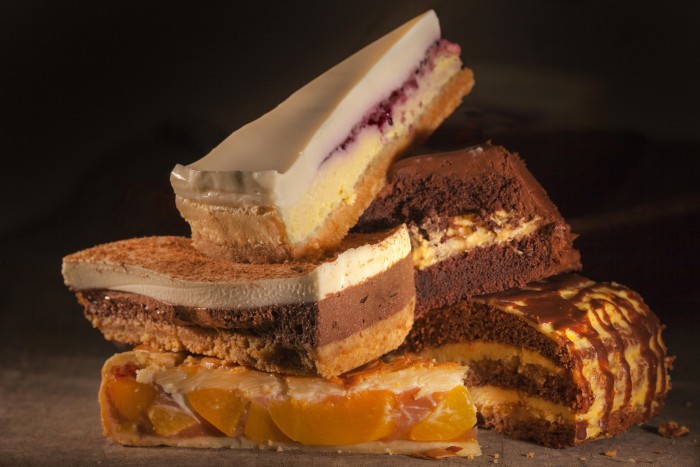 Napustila posao u državnoj upravi i izgradila lanac slastičarni Torte i ...