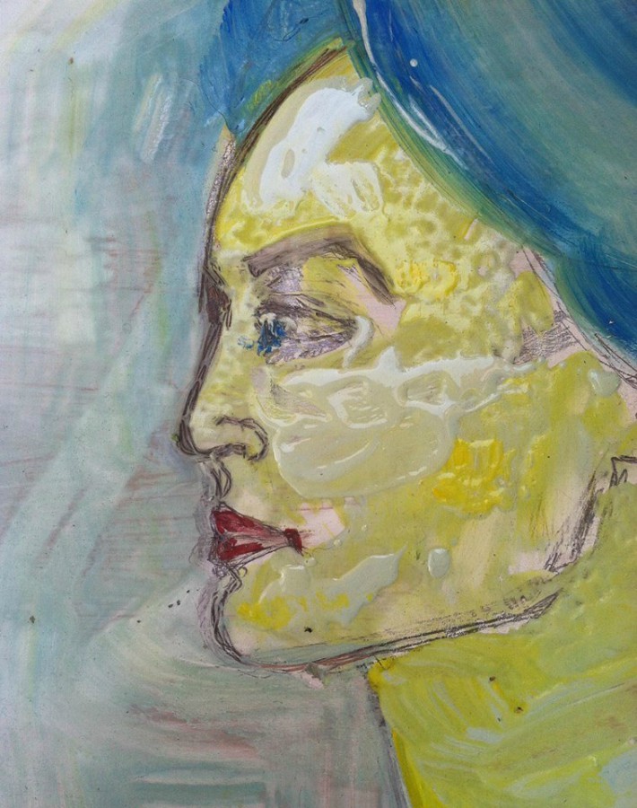 Gospar Lukša Obradović - dubrovački slikar koji slavi onu iskonsku ...