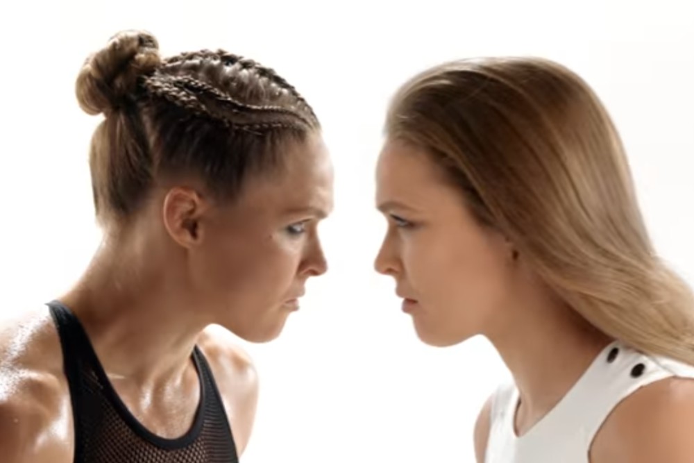 Pantene_reklama - Women in Adria