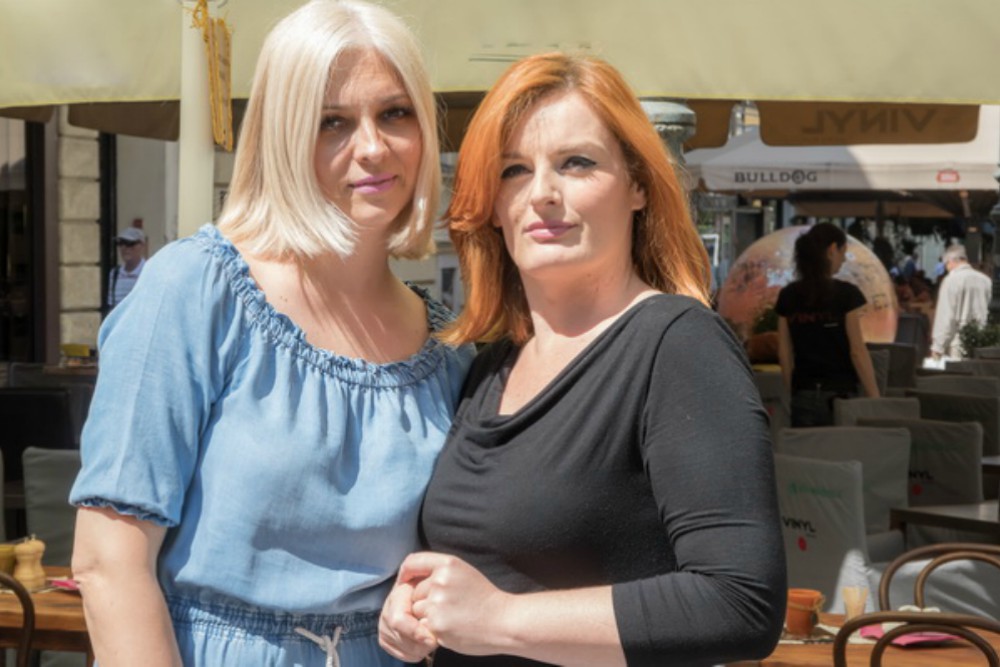 Mame poduzetnice Iris Filipan i Slađana Križić projektom Okusi Hrvatsku ...
