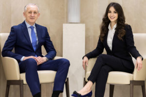 Pero-Mamic-i-Lucija-Mamic_Rolex - Women in Adria