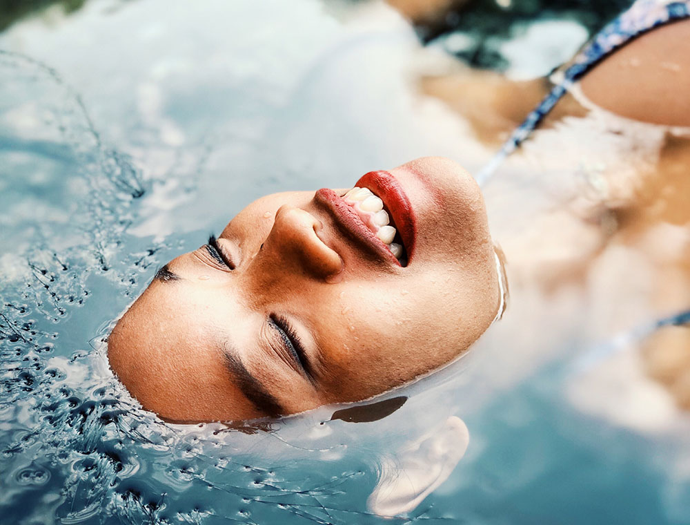 7 razloga zašto biste trebali koristiti termalnu vodu - Women in Adria