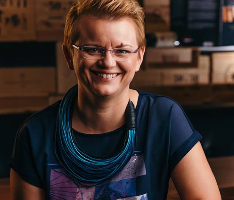 Ana-Keglović-Horvat - Women in Adria