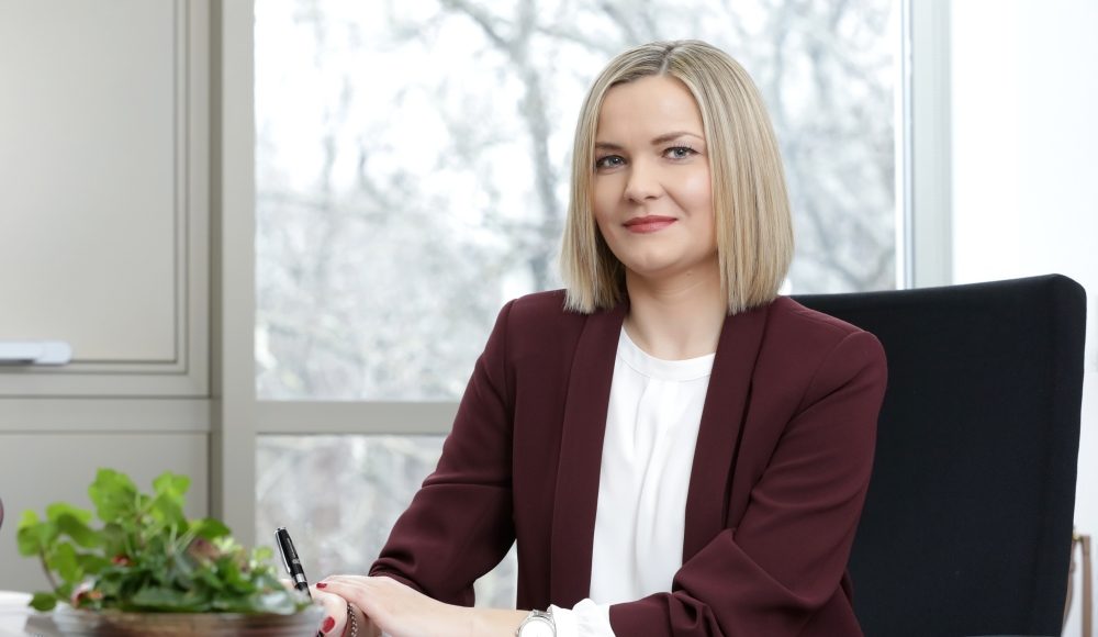 Nikolina Žganec u trudnoći s blizancima dobila ponudu za CFO poziciju ...