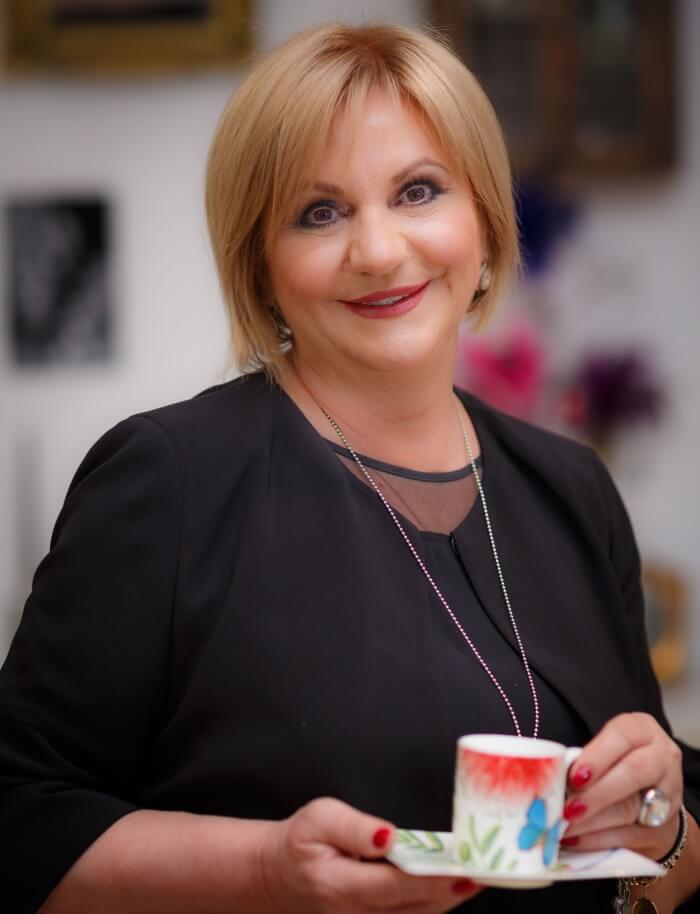 Ana_Lisak - Women in Adria