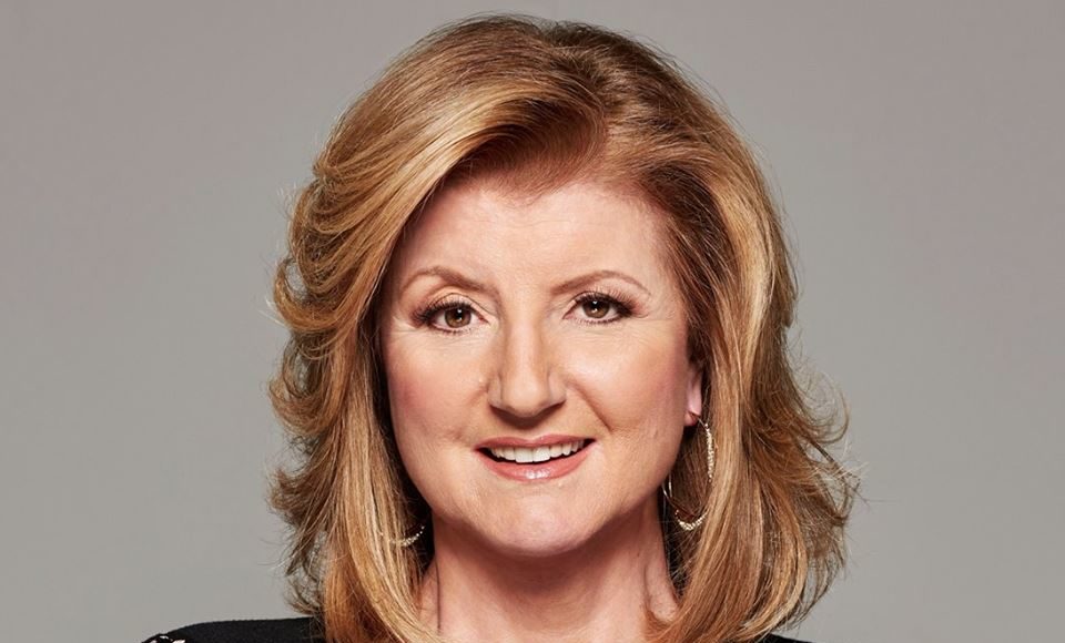 Zašto Arianna Huffington svaki dan razmišlja o smrti? - Women in Adria