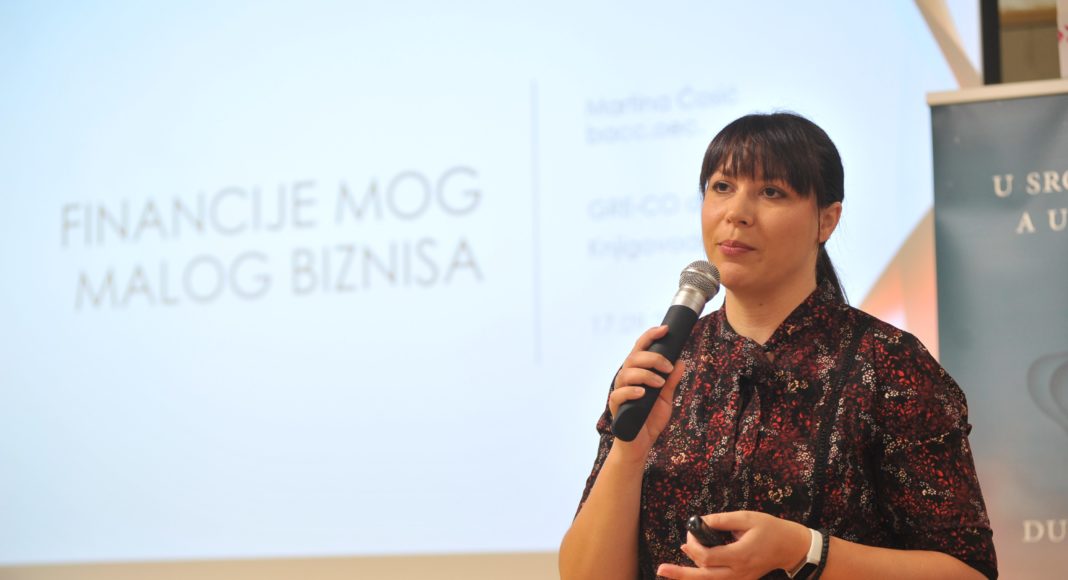 Martina Ćosić: Kako odabrati odgovarajući pravni oblik biznisa? - Women ...