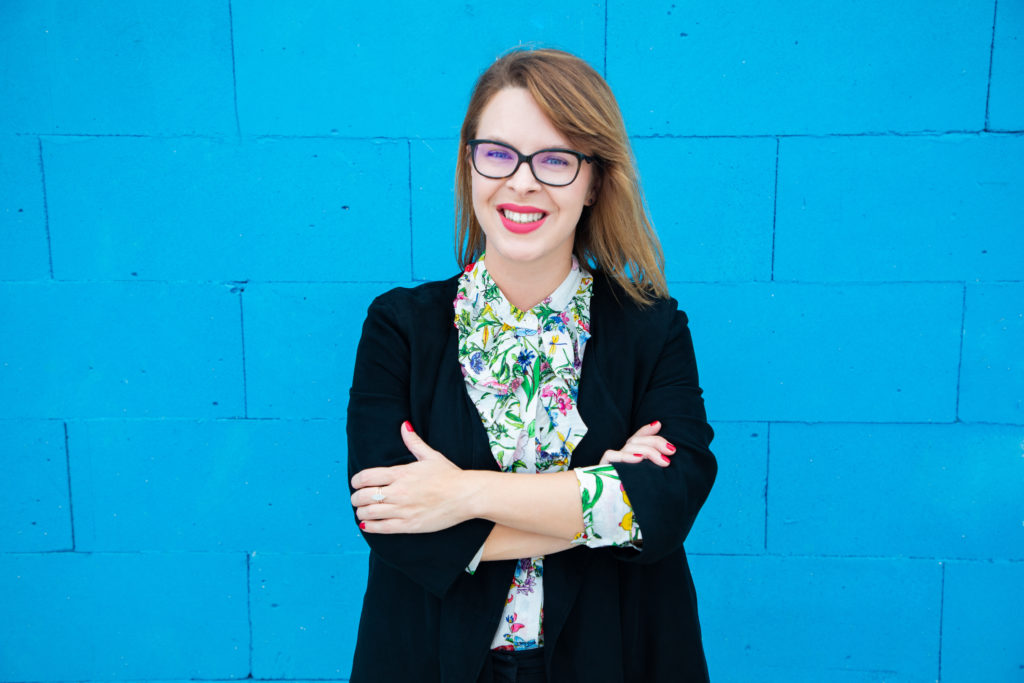 Danela Zagar - Women in Adria