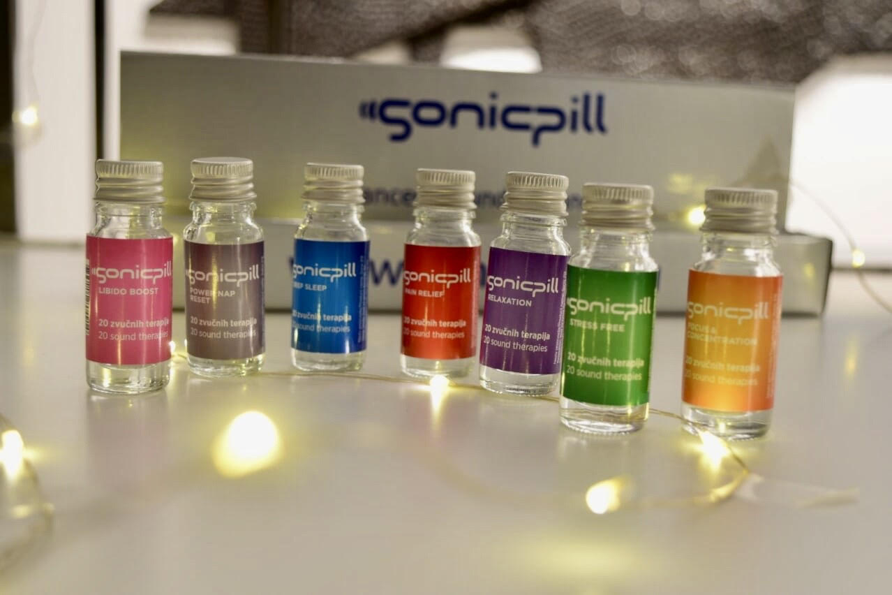 Sonic Pill (3) - Women in Adria