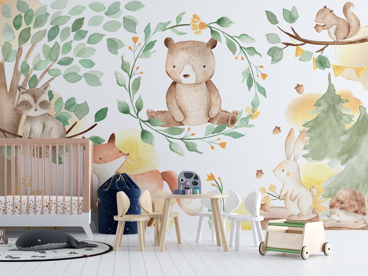 7 načina na koje vam tapete mogu učiniti dom još ljepšim - Women in Adria