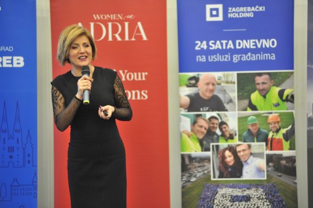 Pomoćnica ministra gospodarstva Ana Mandac ima korisne savjete za ...