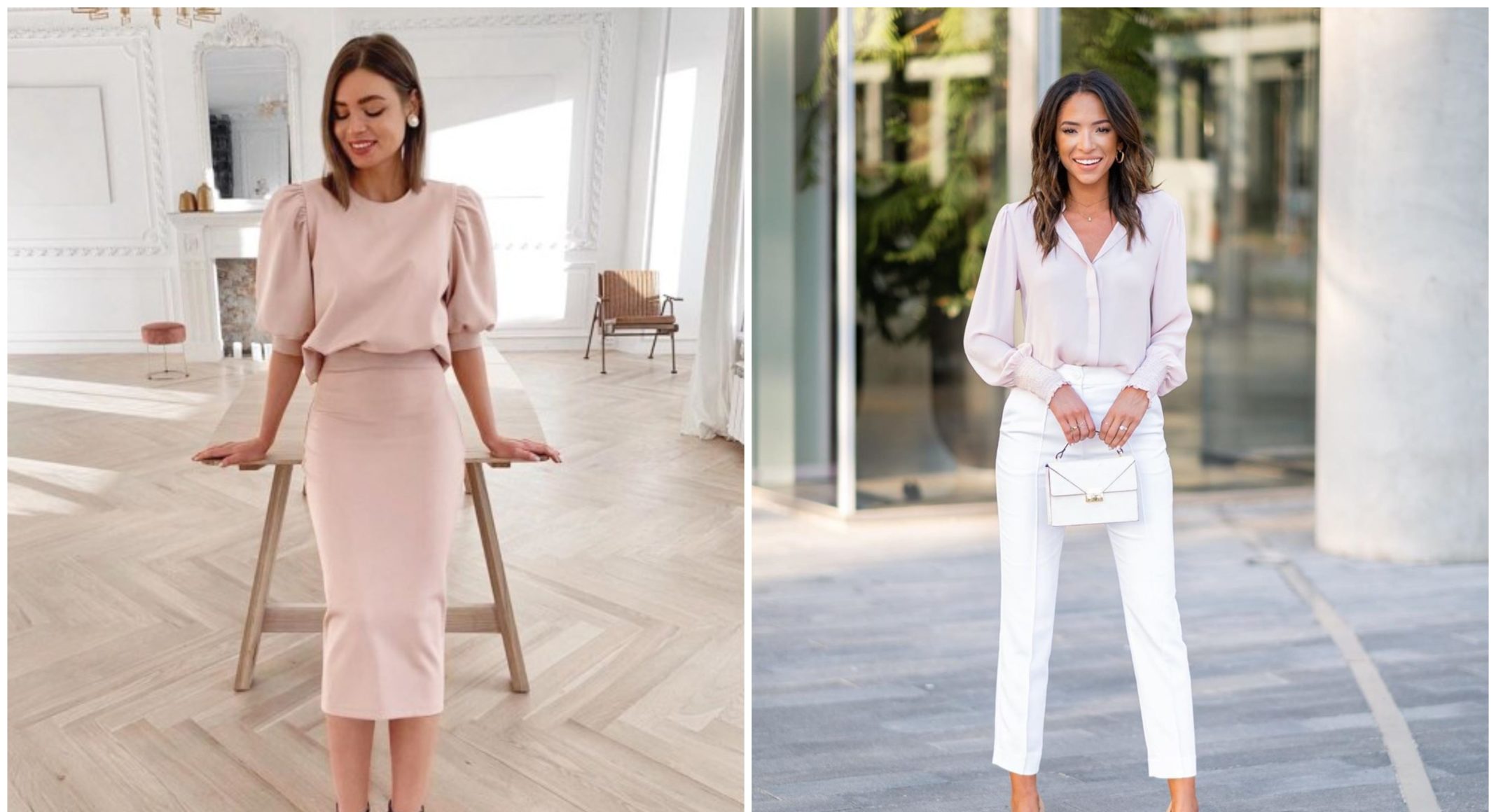 Tražite inspiraciju za poslovno odijevanje? Pratite ove blogerice ...