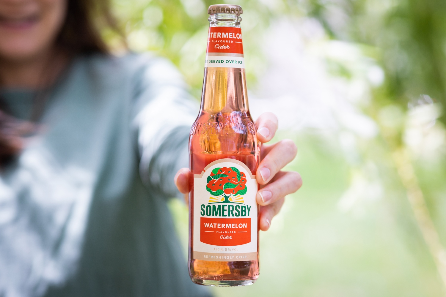 Kako pojačati uživanje u ljetu? Uz Somersby s okusom lubenice! - Women in Adria