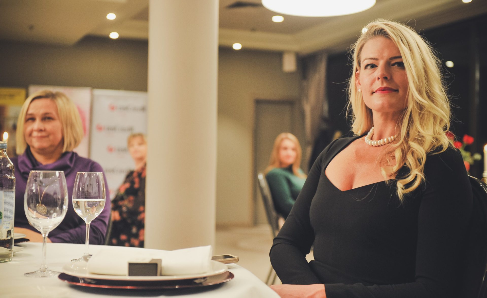 Prahir Fine Jewellery oduševio sudionice gala večere poduzetnica ...