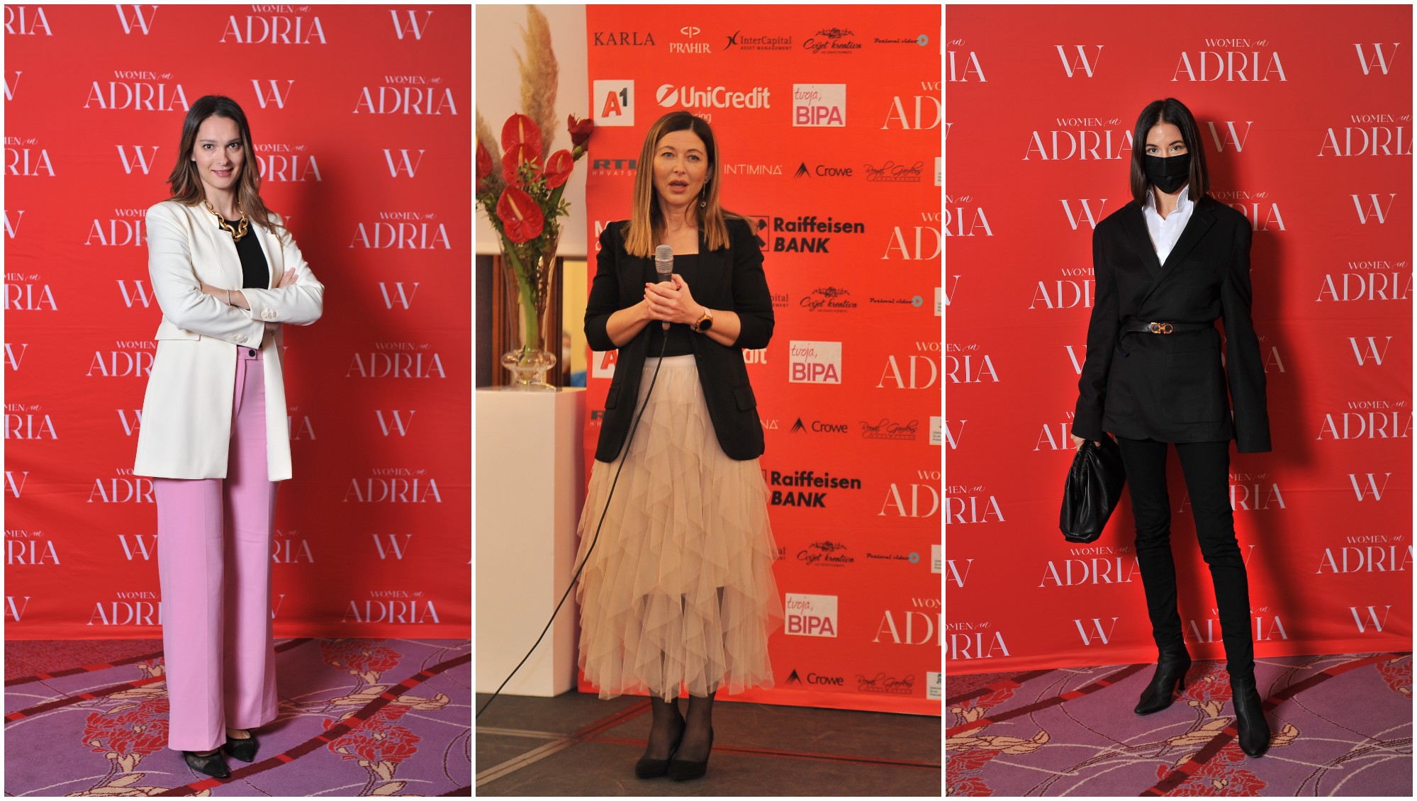 Dodjela Nagrada najboljim poduzetnicama uvijek je i modni event, a naše ...