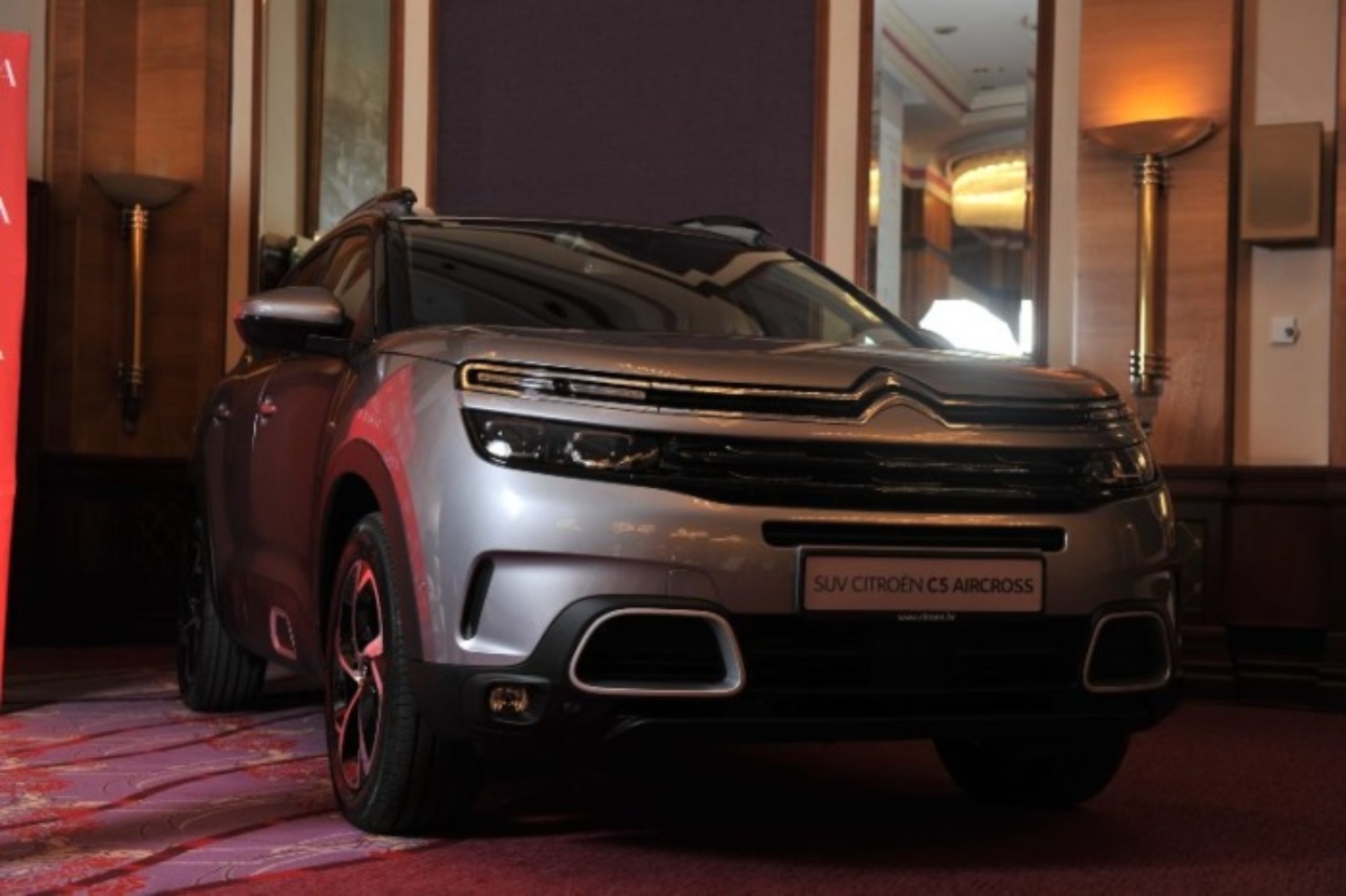 Novi Citroën plijeni pažnju svojim izgledom i snagom! - Women in Adria