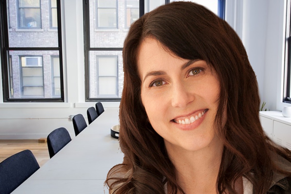 MacKenzie Scott, suosnivačica Amazona, donirala više od četiri ...