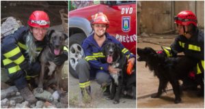 obuka pasa - Women in Adria