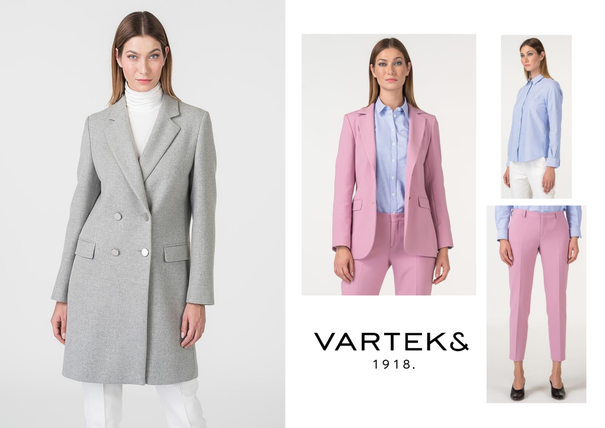 Kombinacija tjedna: Zašto je roza savršena poslovna boja? - Women in Adria