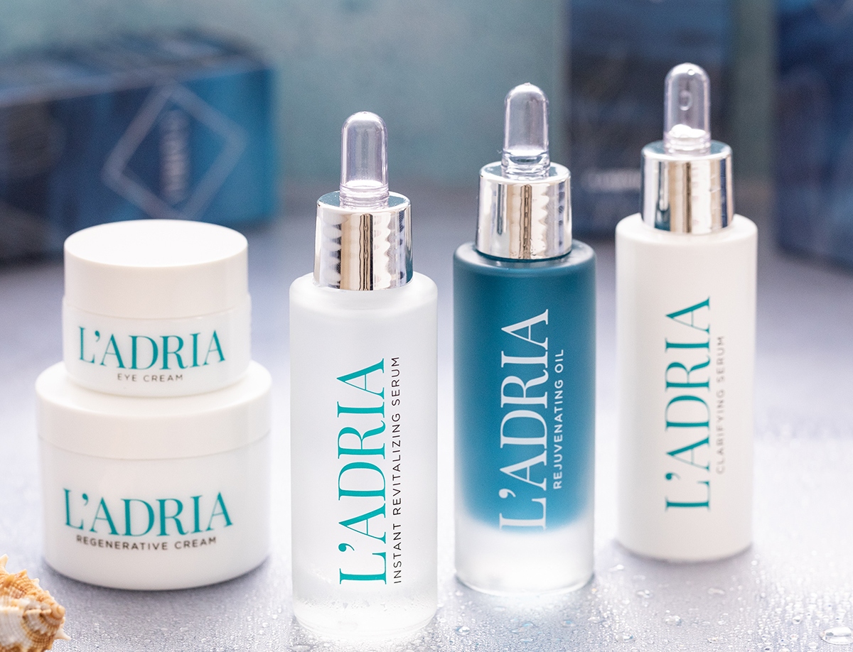 Zašto je L'Adria kozmetički brend kojeg morate probati? - Women in Adria