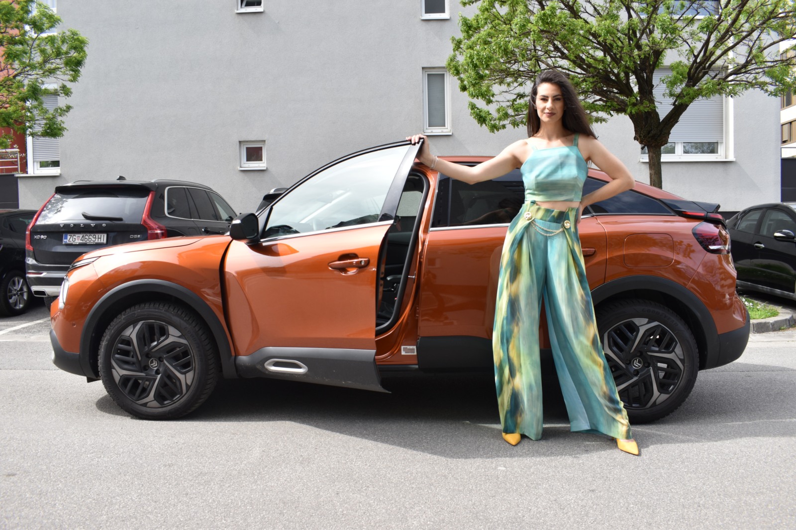 Novi Citroen C4 je SUV automobil kojeg morate imati! - Women in Adria