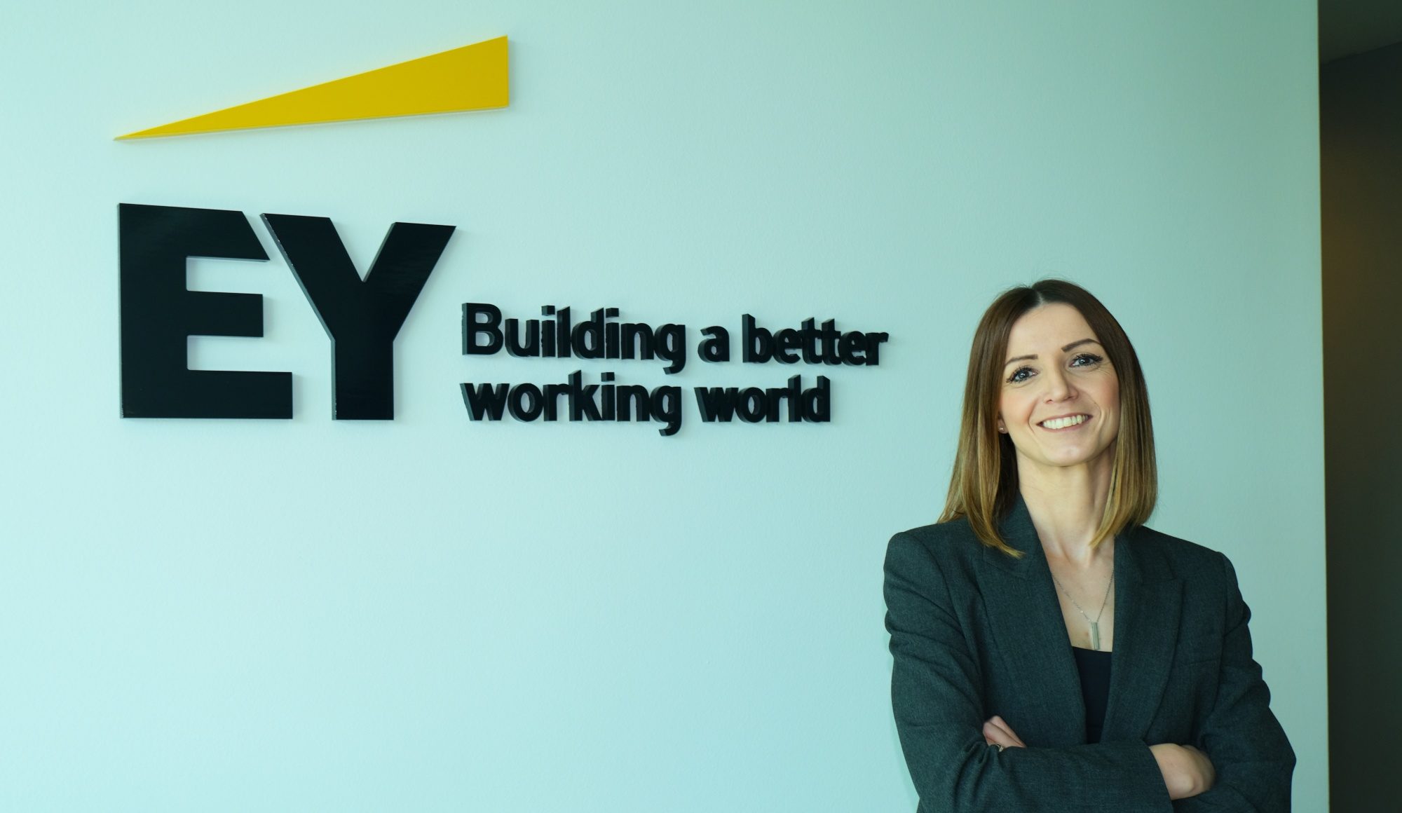 Ivana Krajinović, partnerica u EY-u Hrvatska: „Sve je lakše kad imaš cilj“