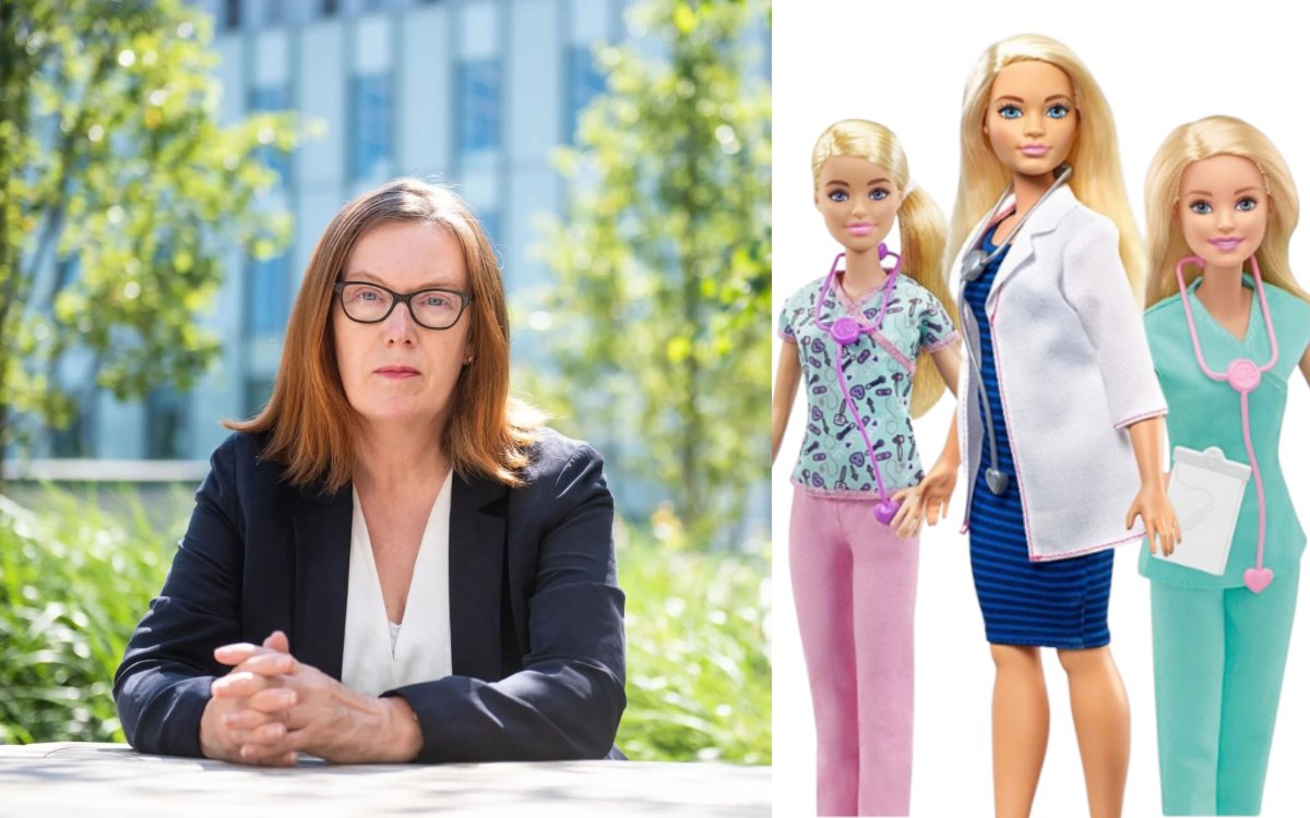 Nova Barbie napravljena je po uzoru na znanstvenicu koja je dizajnirala ...