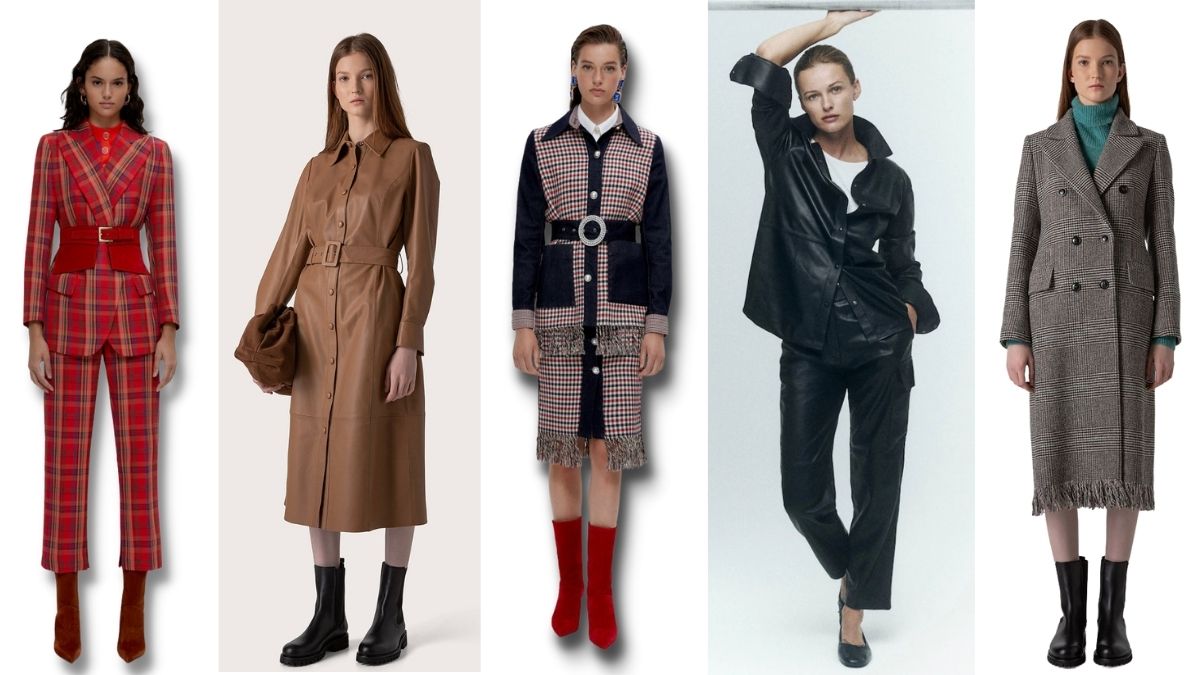 Pet trendova za jesen/zimu 2021. koji će učiniti svaki outfit ...
