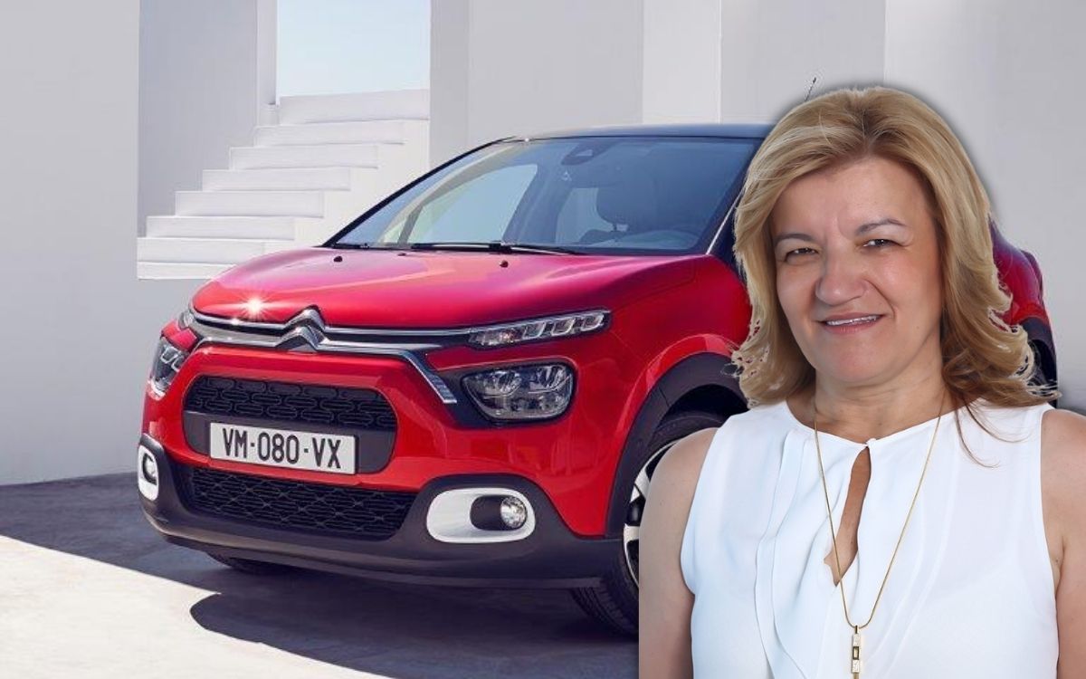 Grozdana Mihelić, vlasnica auto kuće Ark-Mihelić: Jednako je prodavati ...