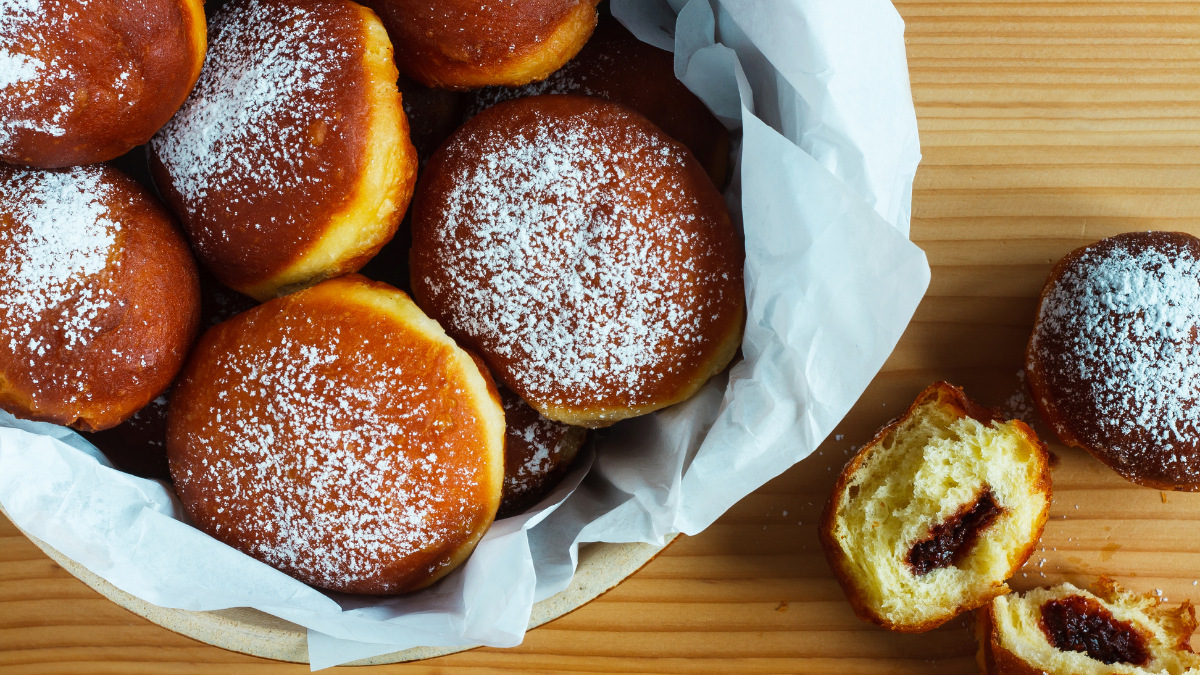 Krafne za prste polizati – ovog ih karnevala napravite sami! - Women in ...