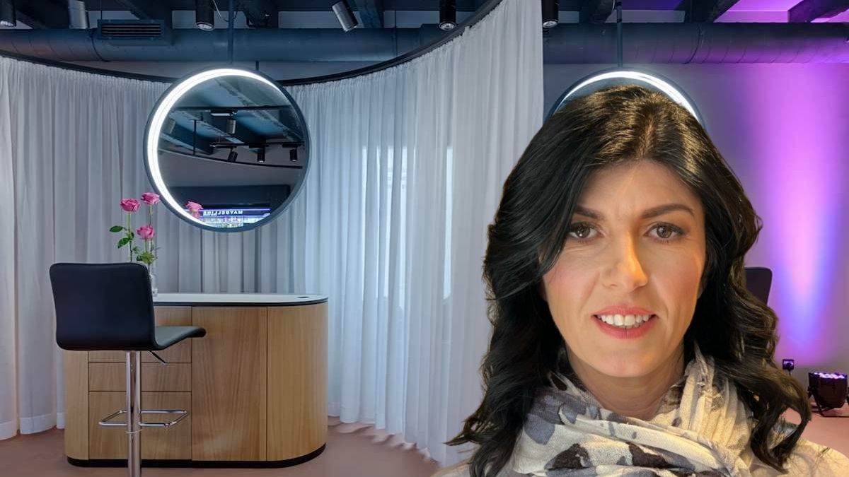 Sandra Žager: "Ok je ponekad otići i korak, dva unazad da bi uzela ...