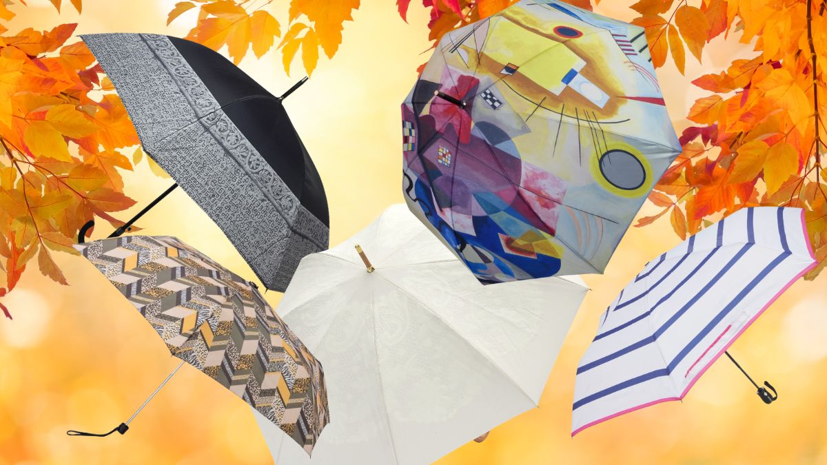 kišobrani - Women in Adria