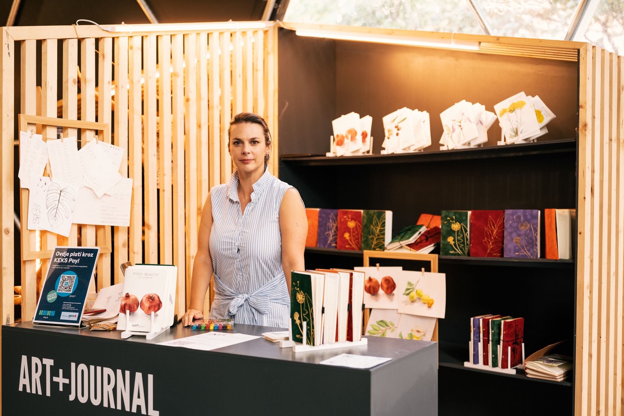 rokovnik - Women in Adria