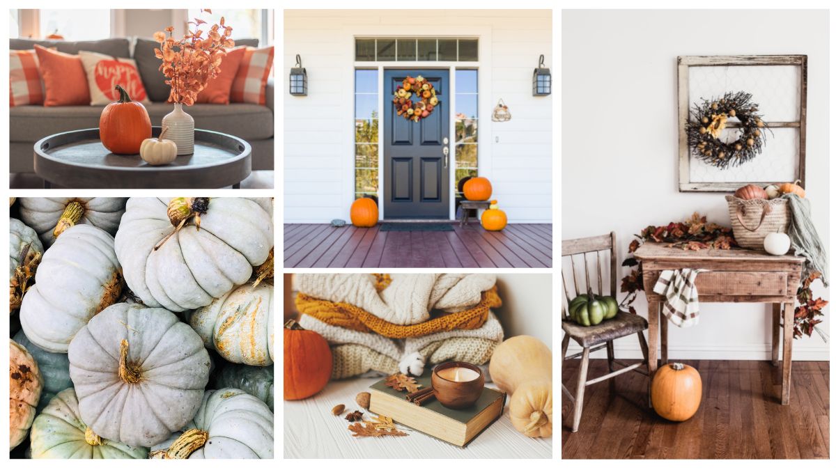 Kako urediti stan za jesen? Dekoracije i ideje su beskonačne! - Women ...