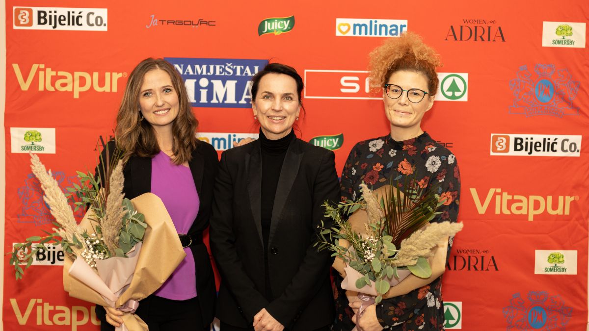 Prva konferencija za žene u trgovini istaknula važnost žena u odabiru ...