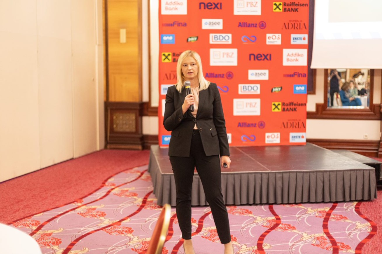 Gordana Soldo iz Fine: „Ako čekam da mi netko da zadatak, nisam lider“