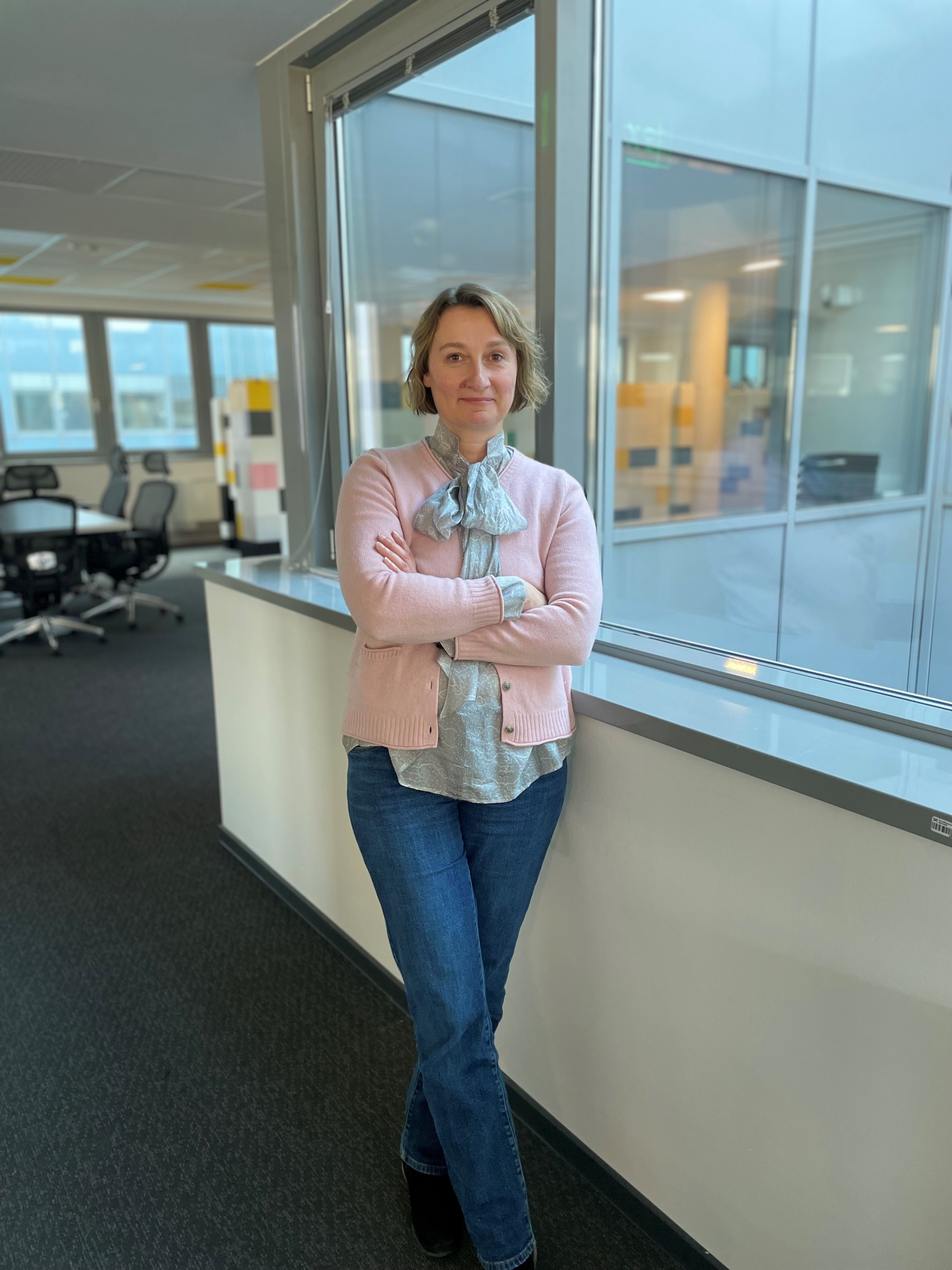 Data Architect i Product Owner RBA - Women in Adria