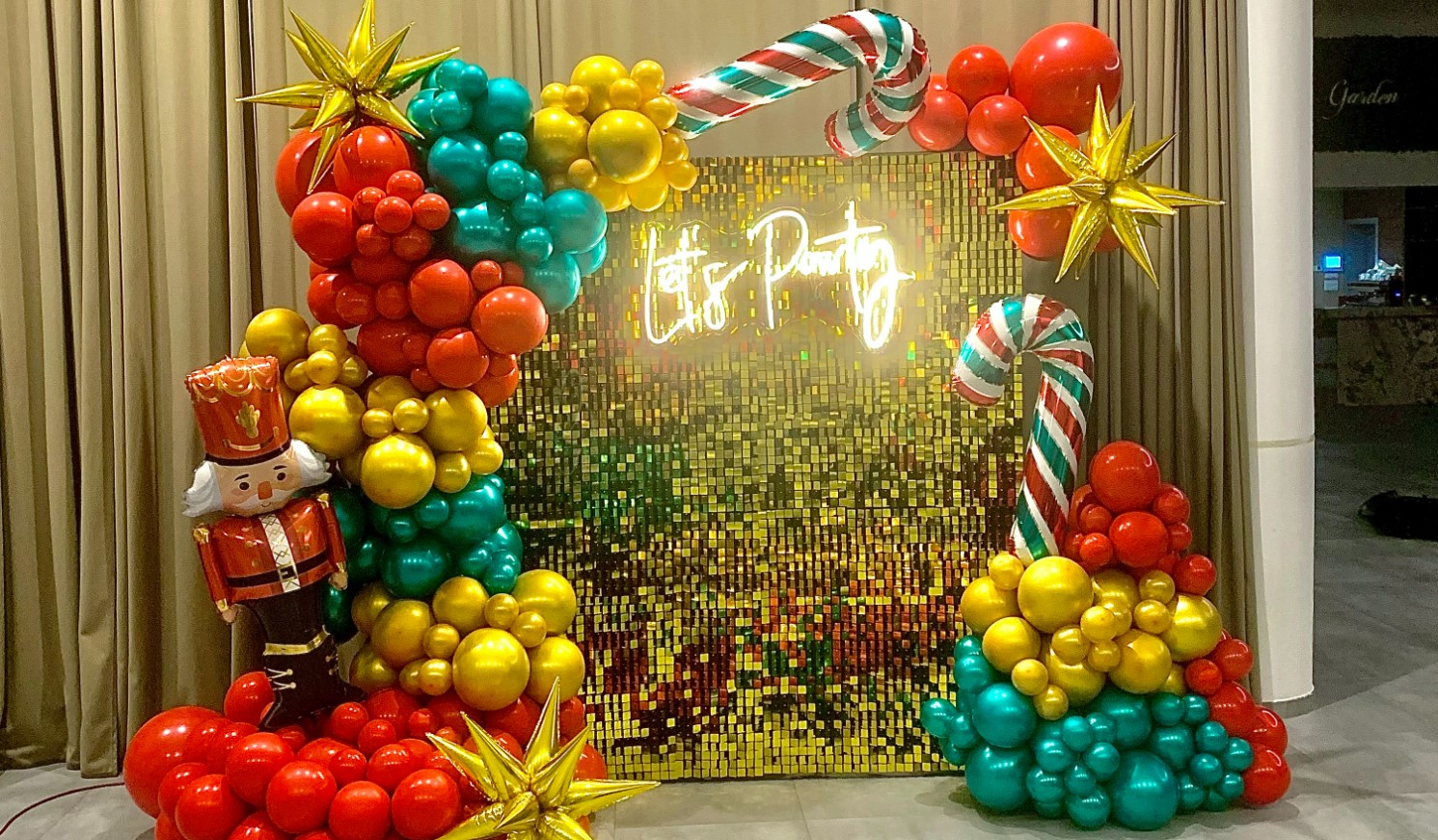 Od poslovnih evenata do privatnih zabava - Balon Centar je tu