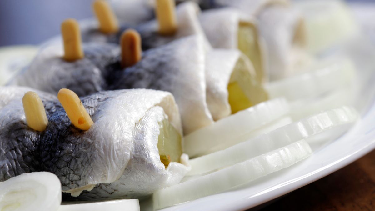 Ukiseljena haringa - europski specijalitet za Božić i Novu godinu - Women in Adria