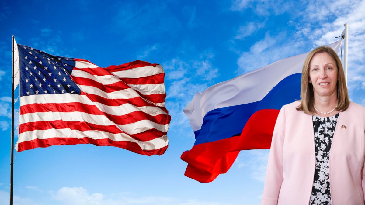 Lynne M. Tracy - žena izabrana da se suprotstavi Putinu - Women in Adria