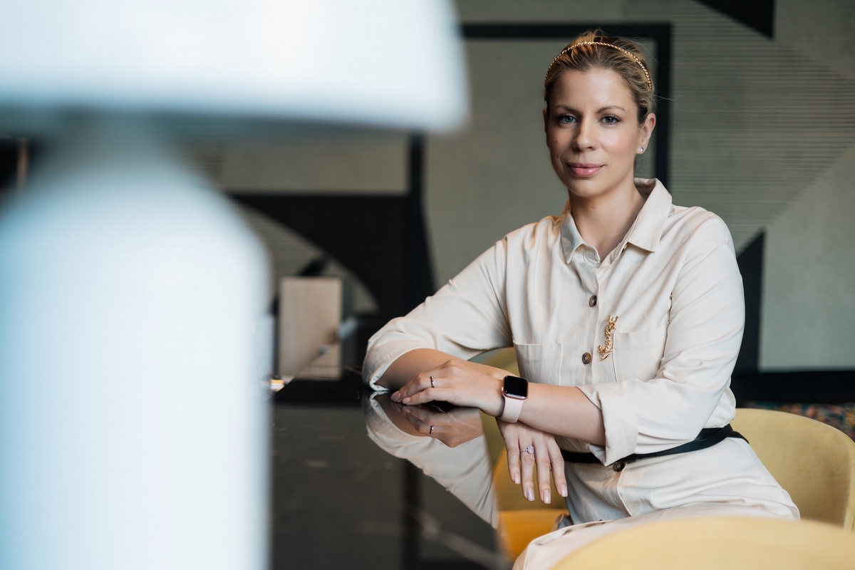 Maja Markulin Klarić iz Combisa: "Kolegicama sam osigurala neradni Dan žena" - Women in Adria