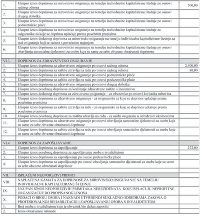 JOPPD obrazac - Kako ga ispuniti i zašto je važan?