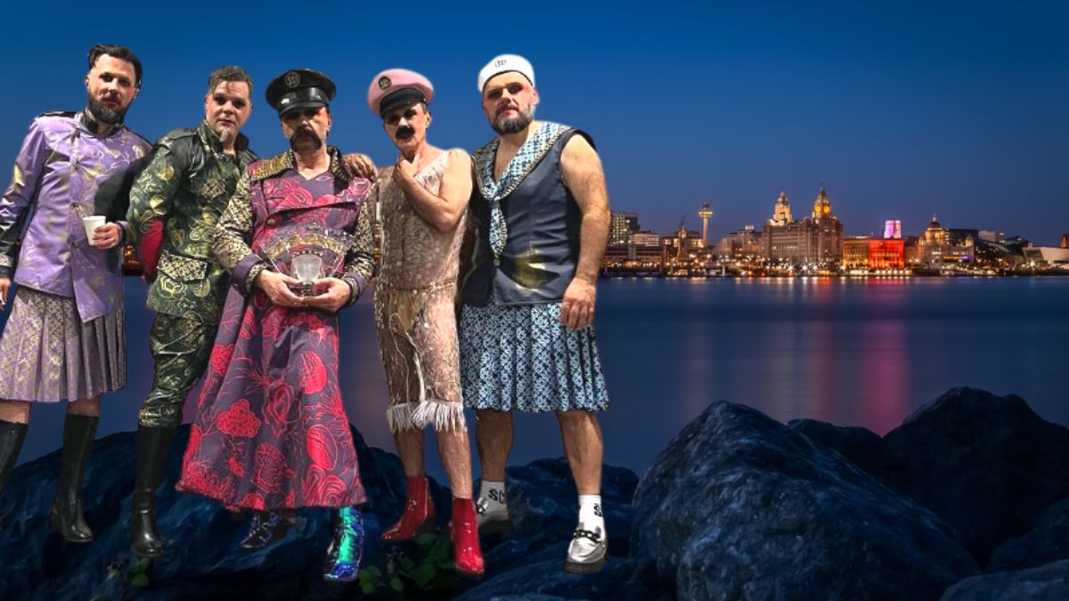 Mama ŠČ - glazbom protiv rata, ali i do vapaja za diskvalifikacijom