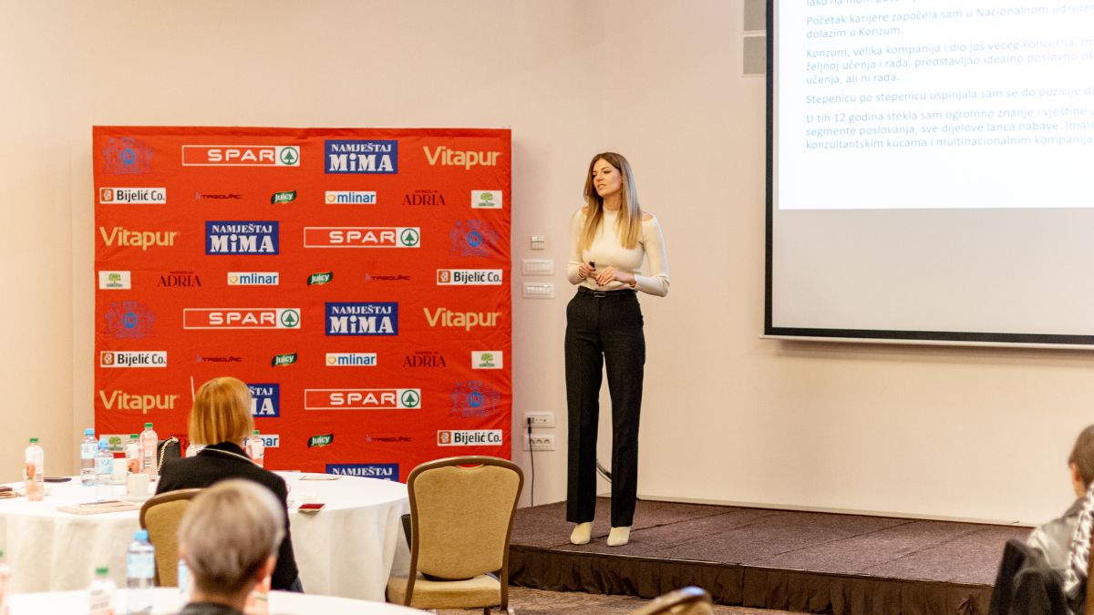 Marina Gulin Ivanišević: Uspjeh i humanost trebaju ići zajedno, 6 ...