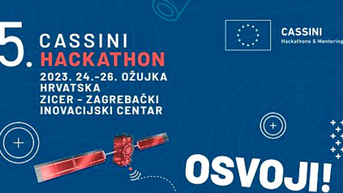 Još danas moguće prijave na CASSINI Hackathon - Women in Adria