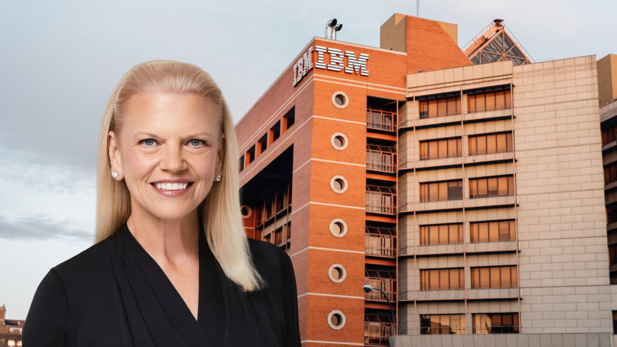 Bivša CEO IBM-a otvorila se u svojoj knjizi kroz osobne i karijerne priče