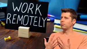 CEO OpenAI - Women in Adria