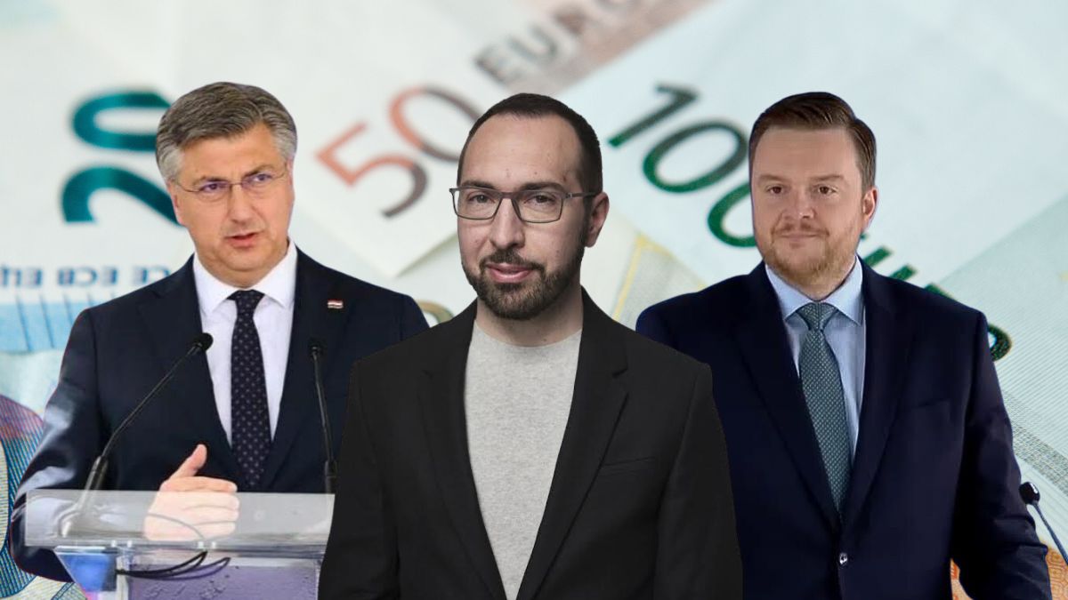 Rast plaća 2024. za državu ne znači nikakvo odricanje