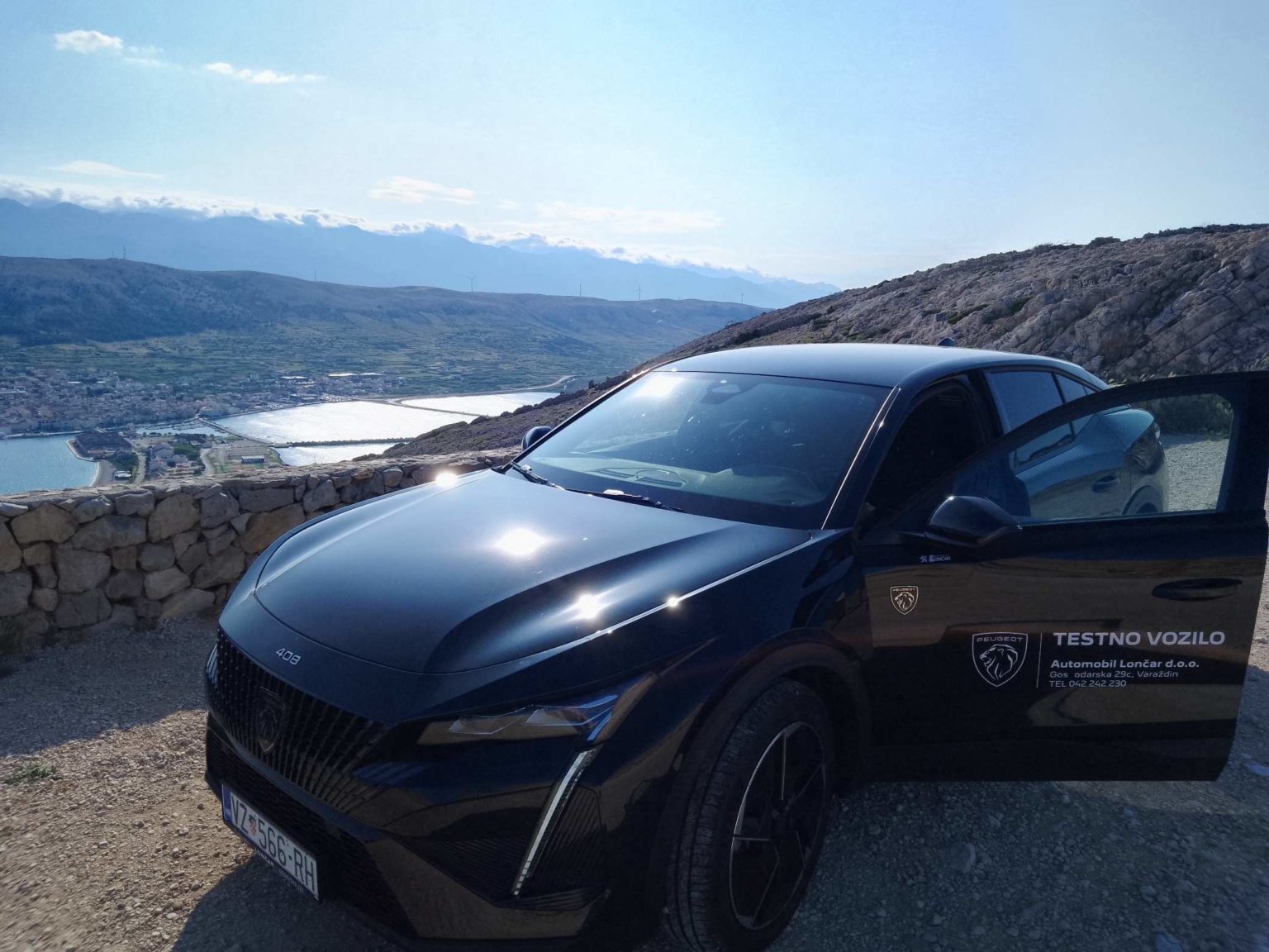 Peugeot 408: Na tomboli sam osvojila testnu vožnju i oduševila se!