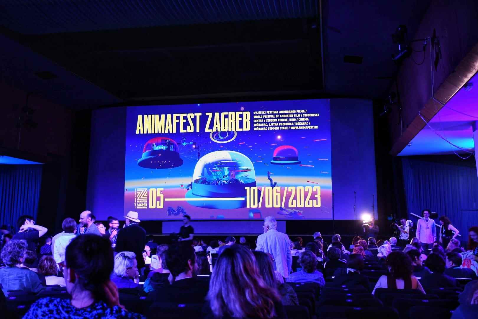 Otvoren Animafest: 'Zagreb stavlja na svjetsku mapu animiranog filma'